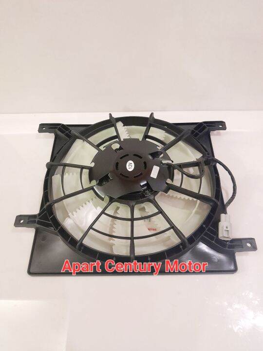 0RIGINAL MOTOR FAN ASSY KOMPLIT RADIATOR SUZUKI SX4-SWITCH-NEO BALENO ...