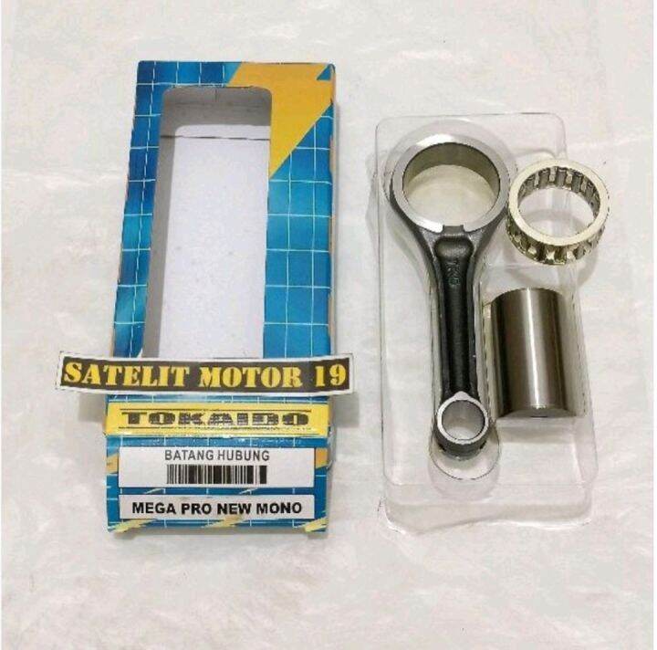 STANG SEKER SEHER PISTON ASSY MEGAPRO MONOSHOCK VERZA 150 TOKAIDO | Lazada Indonesia