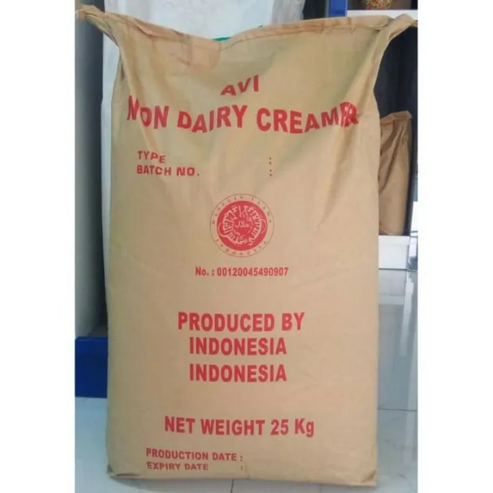 KRIMER AVI NON DAIRY CREAMER - Kreamer 250G | Lazada Indonesia