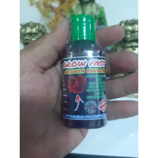 BETTA GROOMING DROPS, GROW FAST | Lazada PH