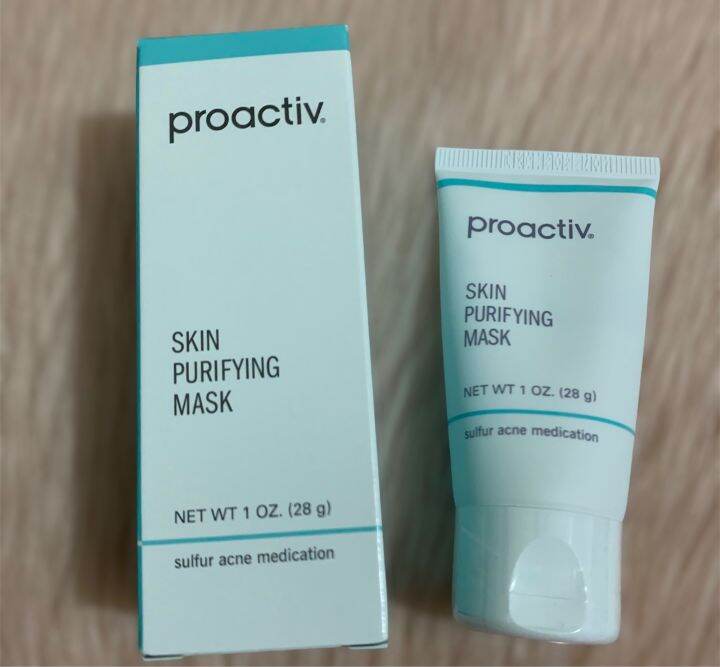 Proactiv Skin Purifying Mask 1oz/ 28g Expiry 2/2024 | Lazada PH