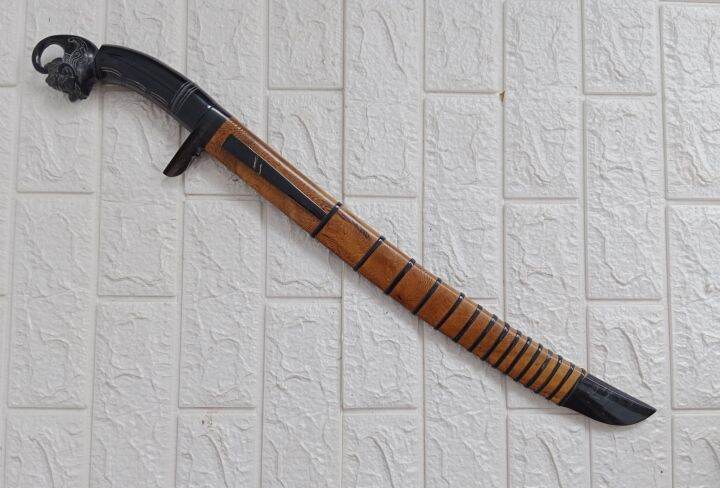 Golok Handel Wayang | Golok Tanduk | Golok Galonggong | Golok Arjuna ...