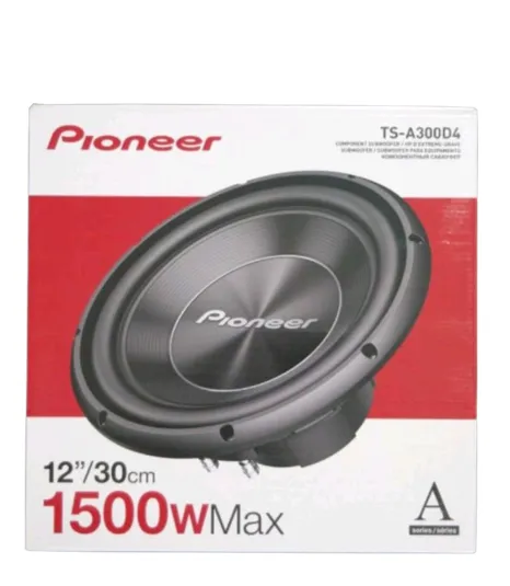 subwoofer Pioneer 12 inch TS-A300D4 subwoofer 12 inch Pioneer dauble ... subwoofer Pioneer 12 inch TS-A300D4 subwoofer 12 inch Pioneer dauble ...