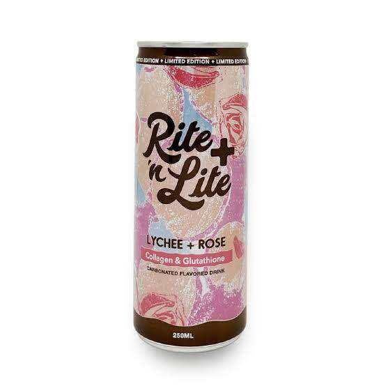 Rite n lite lychee + rose | Lazada PH