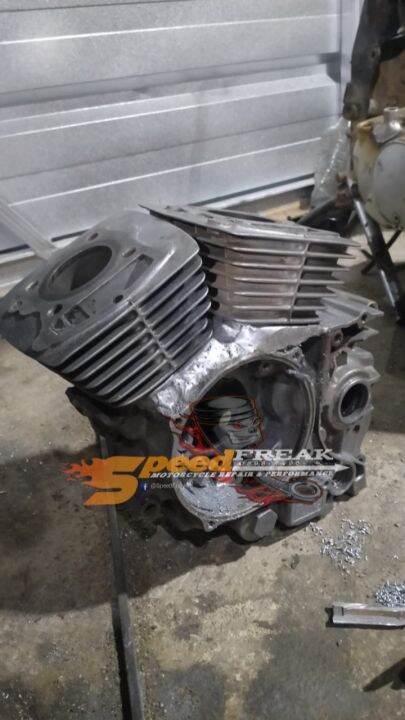 Jasa Pembuatan 2 Silinder Berbagai jenis Mesin | Lazada Indonesia