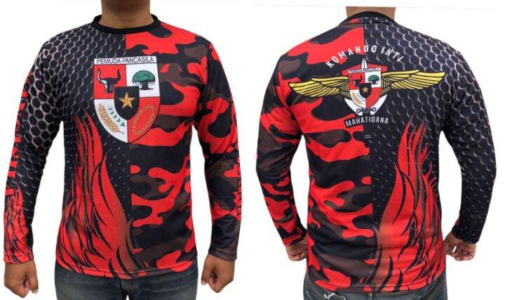 KAOS PEMUDA PANCASILA JERSEY KOMANDO INTI | Lazada Indonesia KAOS PEMUDA PANCASILA JERSEY KOMANDO INTI | Lazada Indonesia