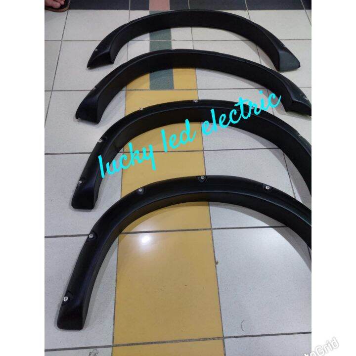 Over fender/pelindung atas ban mobil jimny katana | Lazada Indonesia
