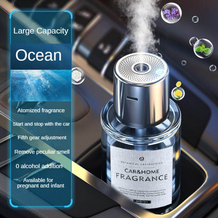 Automatic Car & home Aroma Diffuser Air Freshener Spray Air Humidifier ...