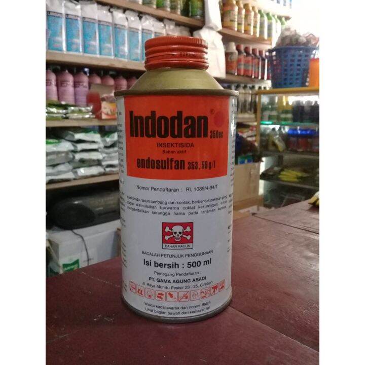 insektisida Indodan 350 EC 500ml | Lazada Indonesia
