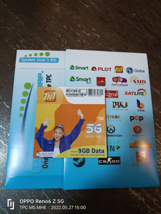 TPC KITS FOR (SO) | Lazada PH