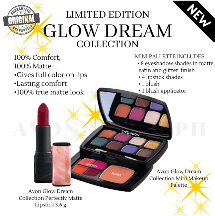 Limited Edition Glow Dream Collections | Lazada PH