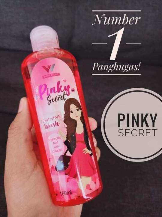 Pinky Secret | Lazada PH