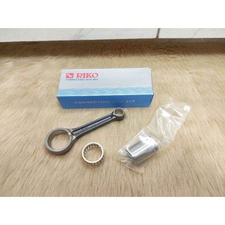 Connecting Rod CB 125 (KYY) Riko Made in Malaysia | Lazada PH