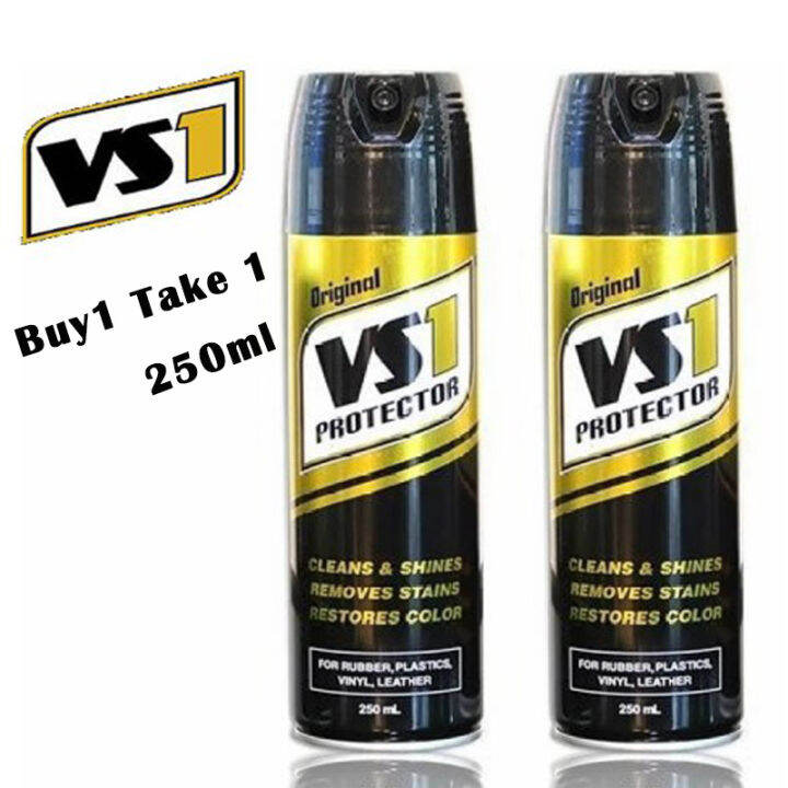 SH Buy 1 Take 1 VS1 Motor Protector stain remover/restores 250ml (2pcs ...