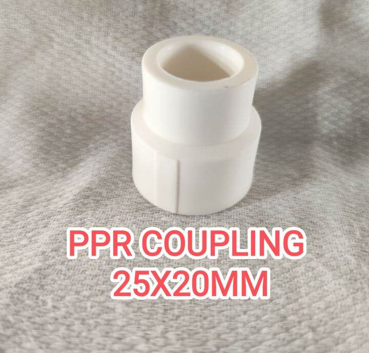 PPR COUPLING REDUCER (23X20MM) 1PC | Lazada PH