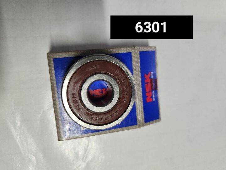 Bearing (NSK) Brand 6301 made in Japan | Lazada PH