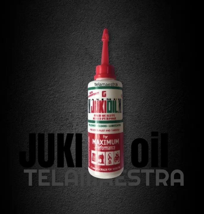 [120ml] G Juki Oil Maximum All Purpose Oil | Lazada PH