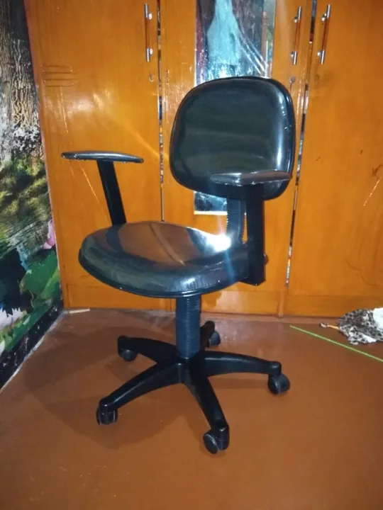 Kursi Kantor Hidrolik Otomatis | Lazada Indonesia