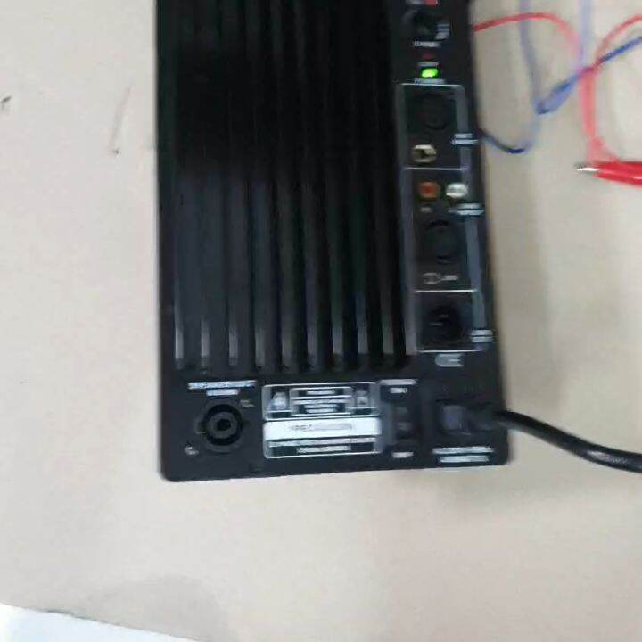 POWER KIT MESIN KIT SPEAKER AKTIF USB BLUETOOTH 1000 Watt Amplifier ...