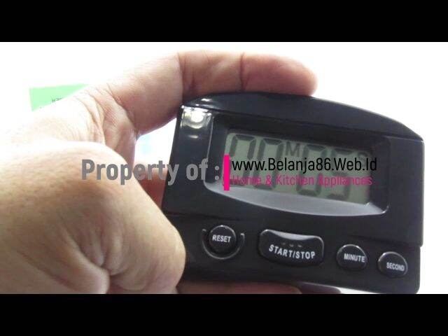 New Big Screen Timer digital | Lazada Indonesia