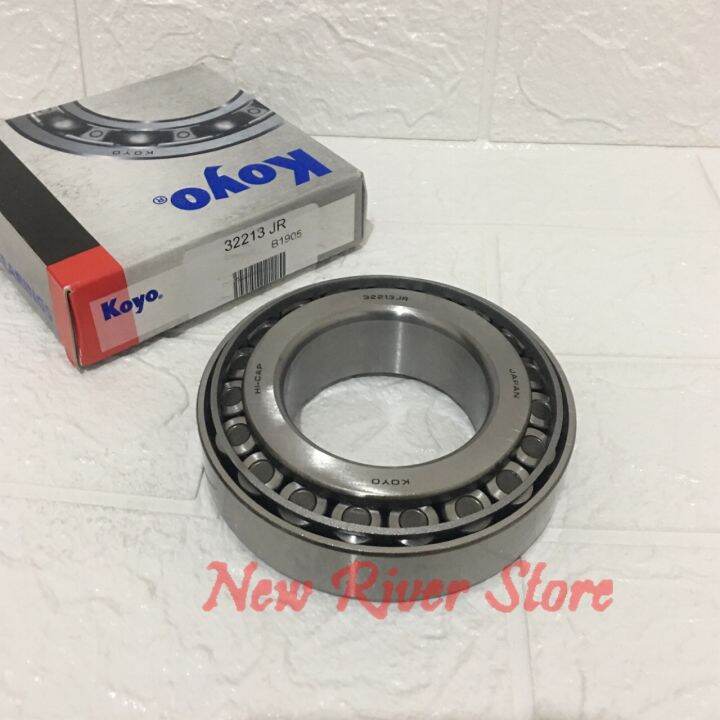 BEARING 32213 LAHAR RODA BELAKANG DALAM HT125 HT130 DUTRO KOYO | Lazada ...