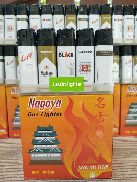 Korek Magnet Nagoya NYA-311KWS | Lazada Indonesia