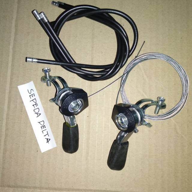 SHIFTER SEPEDA- OPERAN ATAS MODEL LAMA | Lazada Indonesia