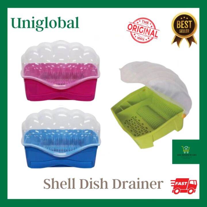 Shell Dish Drainer BIG Pingganan Tauban ng Plato Tuluan ng Plato ...