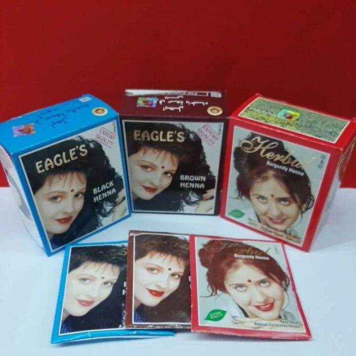 Eagles Henna Sachet | Lazada Indonesia