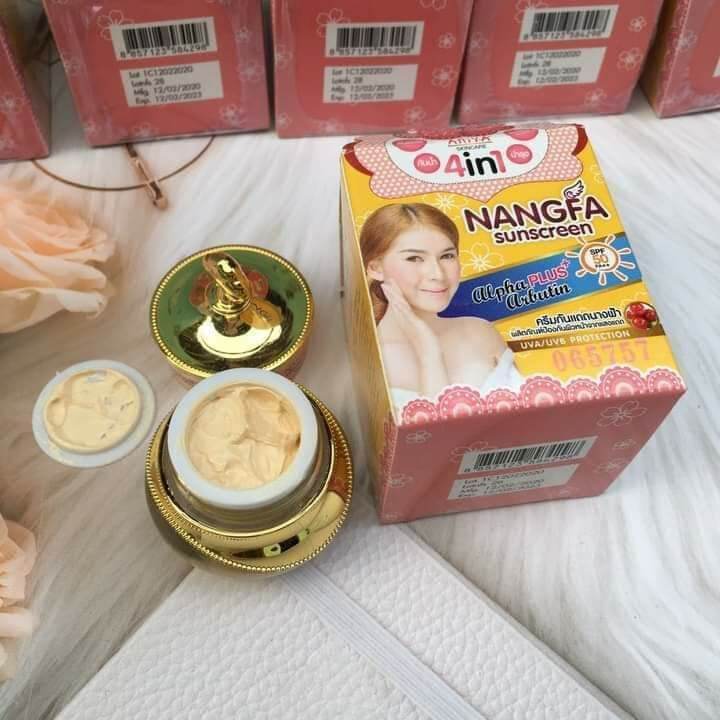 kem chống nắng Nangfa Thái lan | Lazada.vn