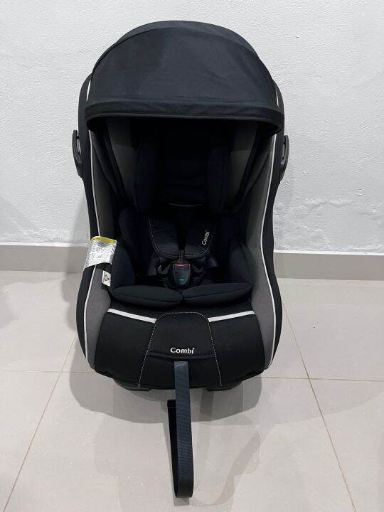 คาร์ซีท Combi malgott EG สภาพสวย รุ่นท็อป คาร์ซีทแรกเกิด-7 ขวบ | Lazada.co.th