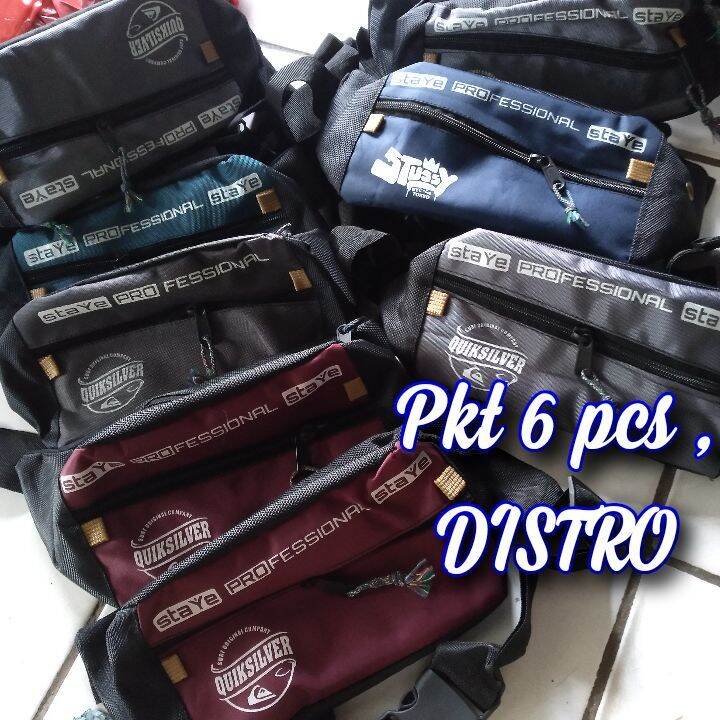 TAS PAKET ISI 6 PCS | Lazada Indonesia