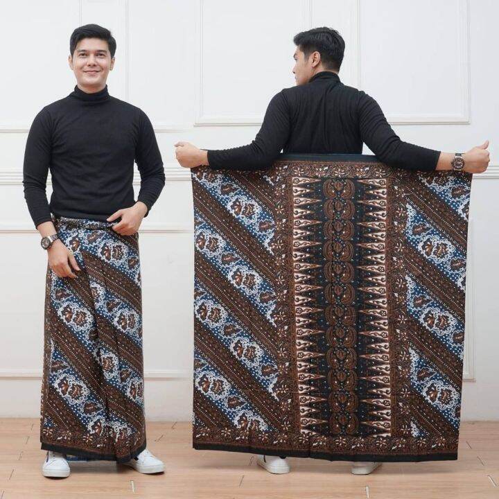 Sarung Batik Printing Gus Iqdam dan Gus kausar | Lazada Indonesia