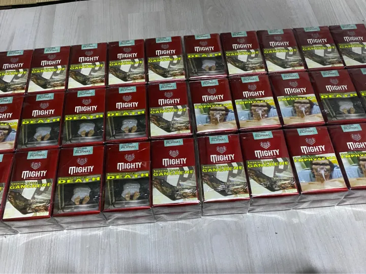 Mighty red softpack 1 ream | Lazada PH