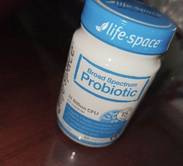 Life Space Broad Spectrum Probiotic 60 Capsules | Lazada Indonesia