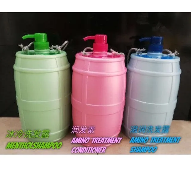 Shizen treatment shampoo menthol shampoo and conditioner 3000ml | Lazada