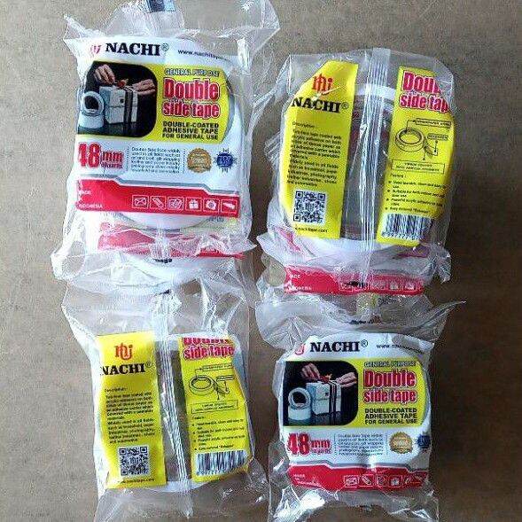 Double Tpe Nachi Double Tape 48 mm | Lazada Indonesia