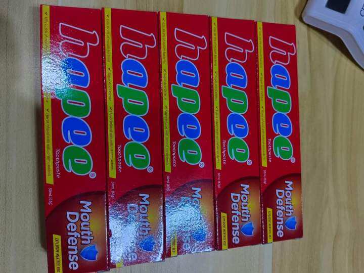 hapee toothpaste | Lazada PH