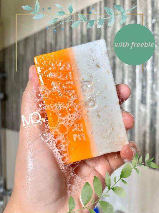 MQ Kojic Soap Oatmeal | Lazada PH