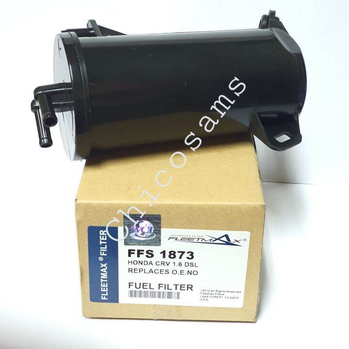 Fleetmax Fuel Filter FFS1873 for Honda CR-V 1.6 Diesel 2018-2021 ...