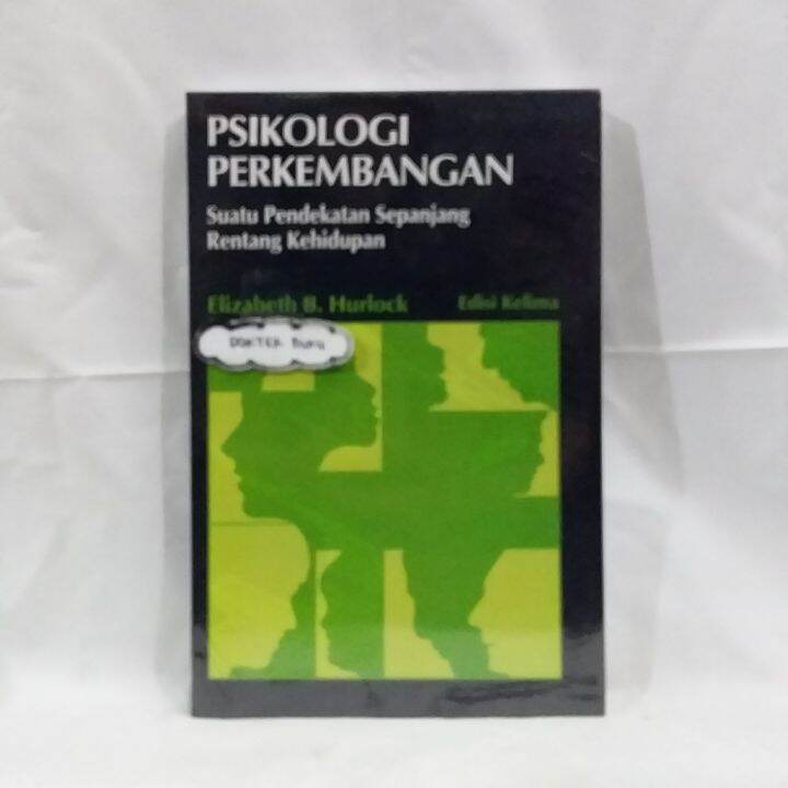 PSIKOLOGI PERKEMBANGAN EDISI KELIMA HURLOCK | Lazada Indonesia