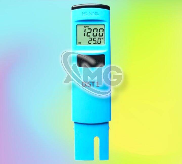 tds hanna HI 98301 tds meter original | Lazada Indonesia