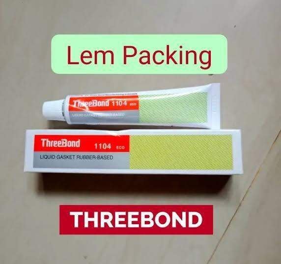 Lem Packing Threebond liquid gasket merk Threebond 25G untuk lem ...