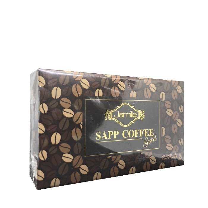 SAPP coffee 1 กล่อง 10 ซอง | Lazada.co.th