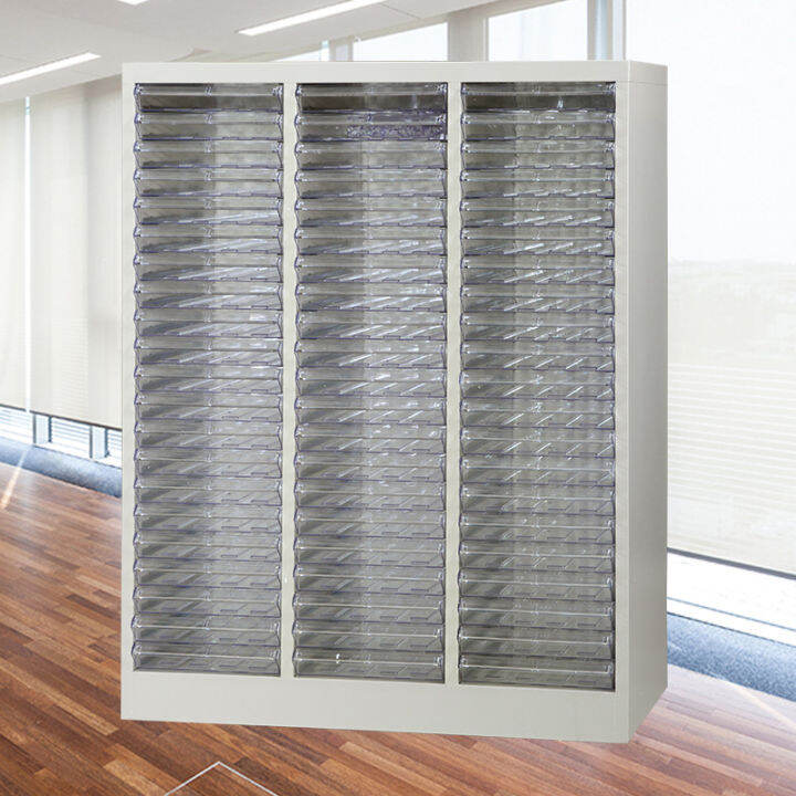 Office Tiger 63 Drawer Efficiency-Oriented Cabinet A4 Paper Cabinet ...