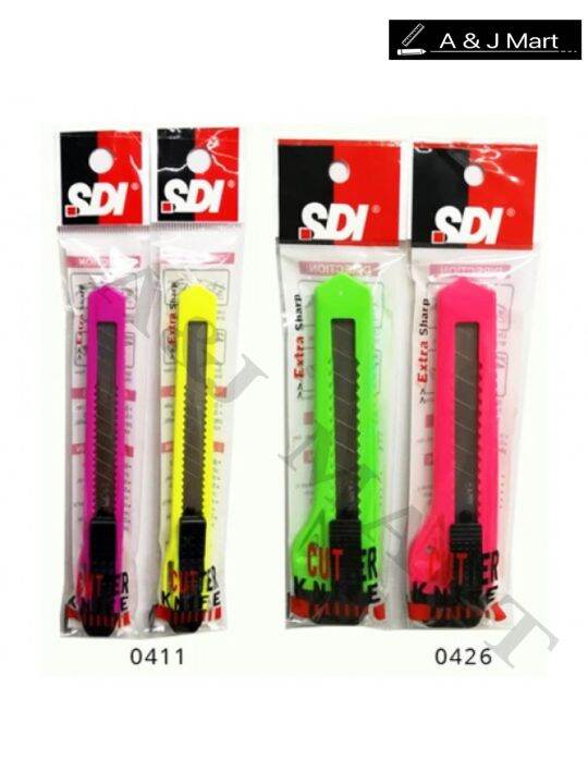 SDI cutter 0426/big. 0411/small | Lazada