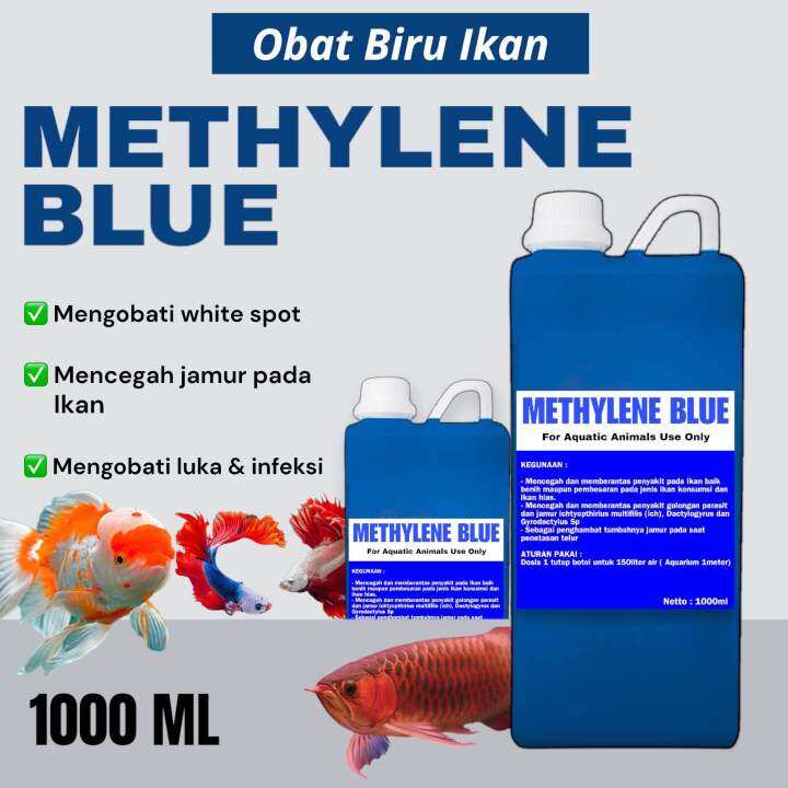 methylene blue 1 liter / methylene blue / metylene blue / metylene blue ...
