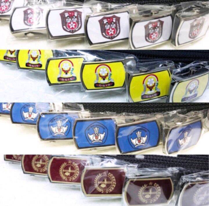 Gesper Anak SD SMP SMK / Gesper Untuk Sekolah | Lazada Indonesia