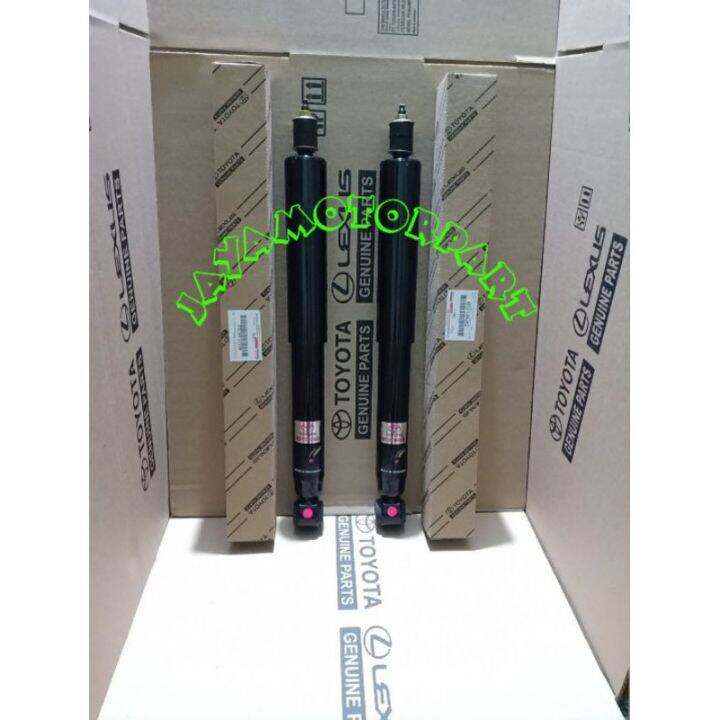 shock shockbreaker absober toyota kijang innova belakang original | Lazada Indonesia