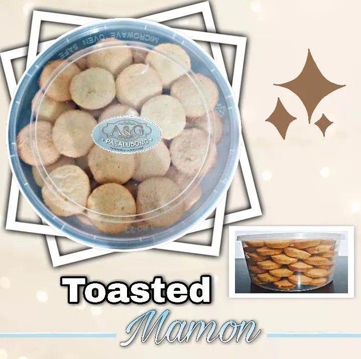 TOASTED MAMON IN A BIG TUB 3000ML | Lazada PH